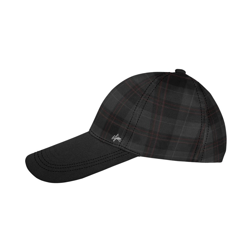 The Signature Check Cap – Bljót